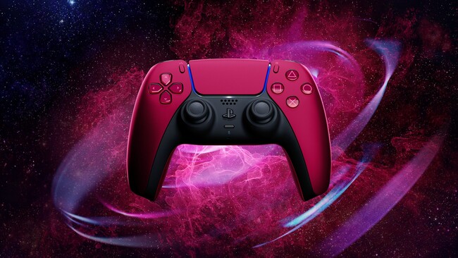 PlayStation anuncia nuevos colores del control DualSense de PS5: Negro ...