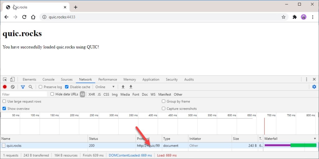 Chrome Canary ya permite probar QUIC y HTTP/3, el estándar que promete un internet más rápido y ...