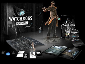 'Watch Dogs': detalles y contenido de las ediciones especiales