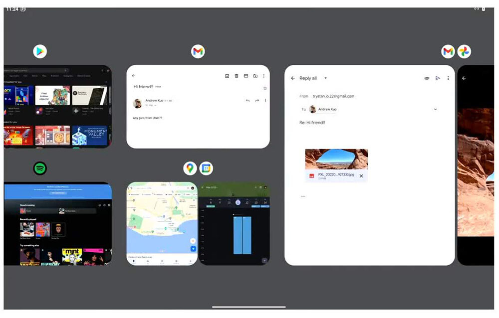 Android 13 para tablets: las novedades que potenciarán la multitarea y ...