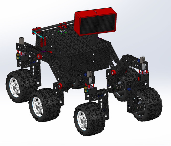 La NASA explica cómo puedes construirte tu propio rover casero: sólo ...