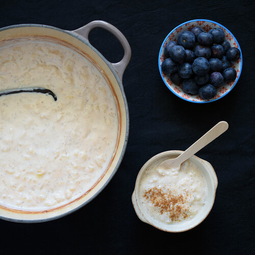 postres lácteos - Directo al Paladar