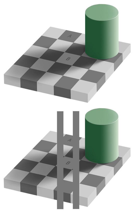 Ilusiones ópticas explicadas