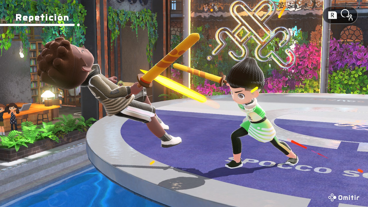 Nintendo Switch Sports: análisis, review con experiencia de juego ...