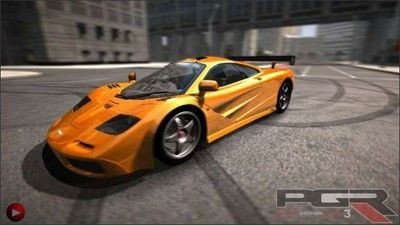 Project Gotham Racing 3 en 3D