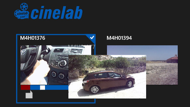 Cinelab, la moviola digital para Windows 8 diseñada por profesionales ...