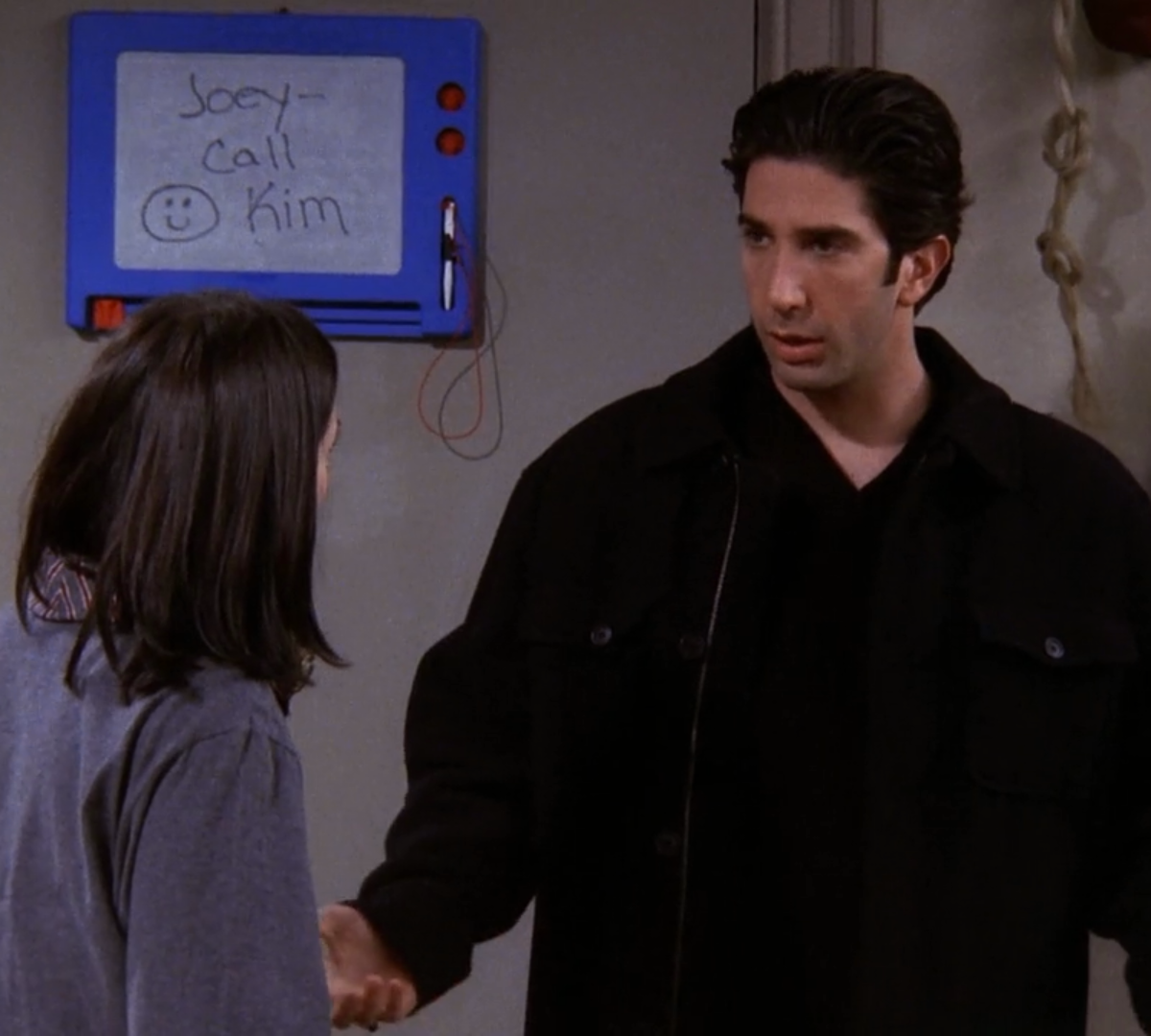 25 curiosidades de 'Friends', que quizá no sabías, para celebrar su 25 ...