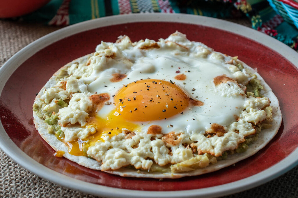 Recetas de Huevos y tortillas - Directo al Paladar