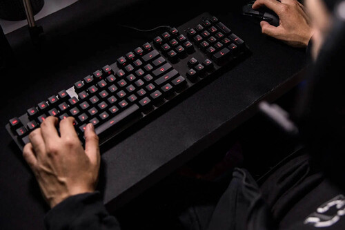 Logitech G413 SE: Un teclado mecánico cómodo, versátil y perfecto para ...