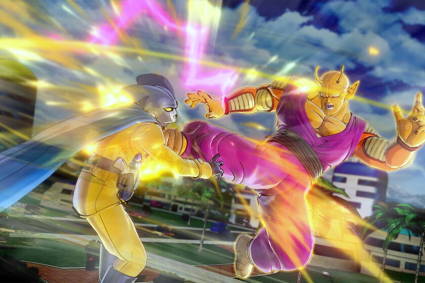 Dragon Ball Super: Super Hero llega con más contenido a Xenoverse 2 ...