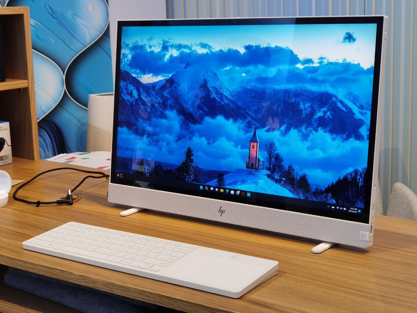 HP Spectre Foldable y HP Envy Move, primeras impresiones: sorpresa, el ...