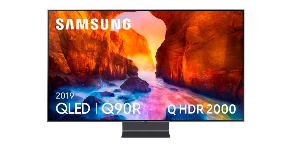 Samsung QE55Q90R: una smart TV de gama alta que, en MiElectro te ...
