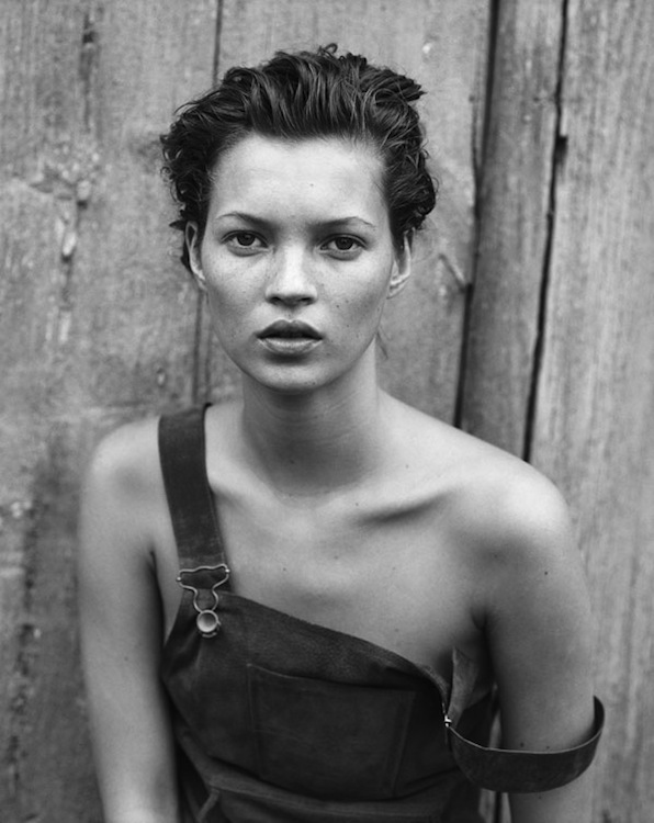 Kate Moss, la cara más fotografiada el mundo de la moda