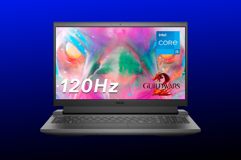 Este portátil gaming económico con Intel Core i5 y RTX 3050 es una ...