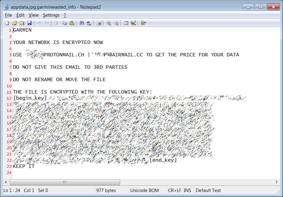 WastedLocker: así actúa el nuevo ransomware de Evil Corp detrás del ...