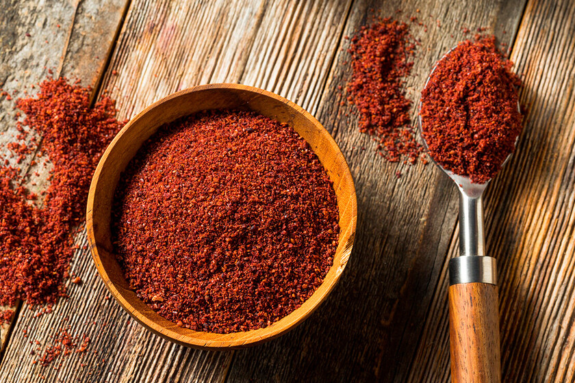 Zumaque o sumac, la especia imprescindible de Oriente Medio: qué es, a ...