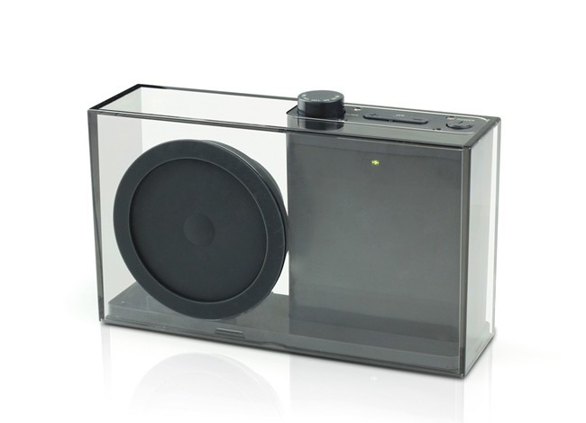 Flow, una radio que viene con el Red Dot Award 2013 bajo el brazo