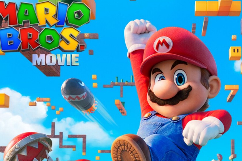Super Mario Bros. La Película será la más corta de Illumination Studios hasta la fecha, según ...