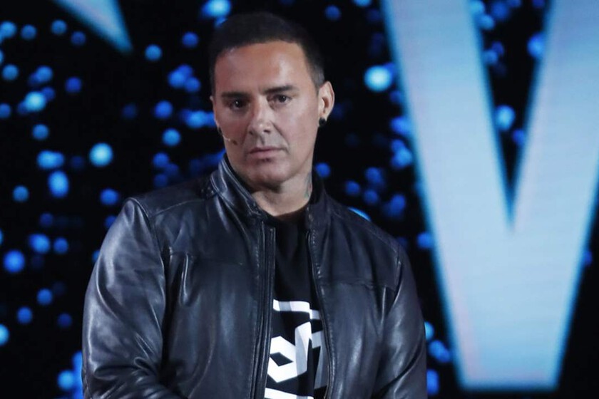 Dinio García, detenido por apuntar presuntamente a la madre de su hijo ...