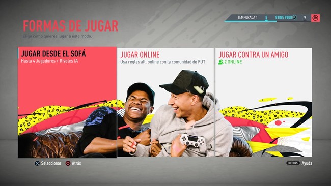 Trucos FIFA 20: cómo empezar en el Ultimate Team