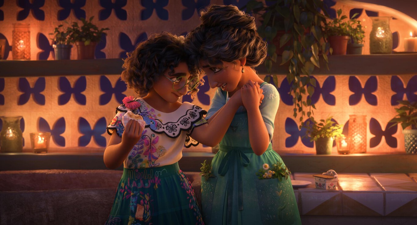 Encanto (2021) Crítica: Una maravilla emocionante e hilarante película ...