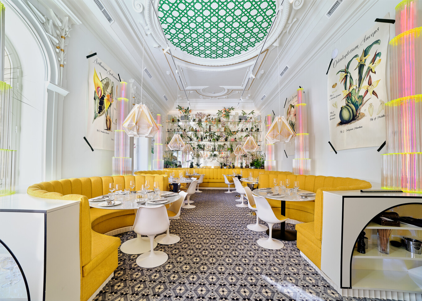 Los 25 restaurantes de moda de Madrid en 2026: los más bonitos y en los ...