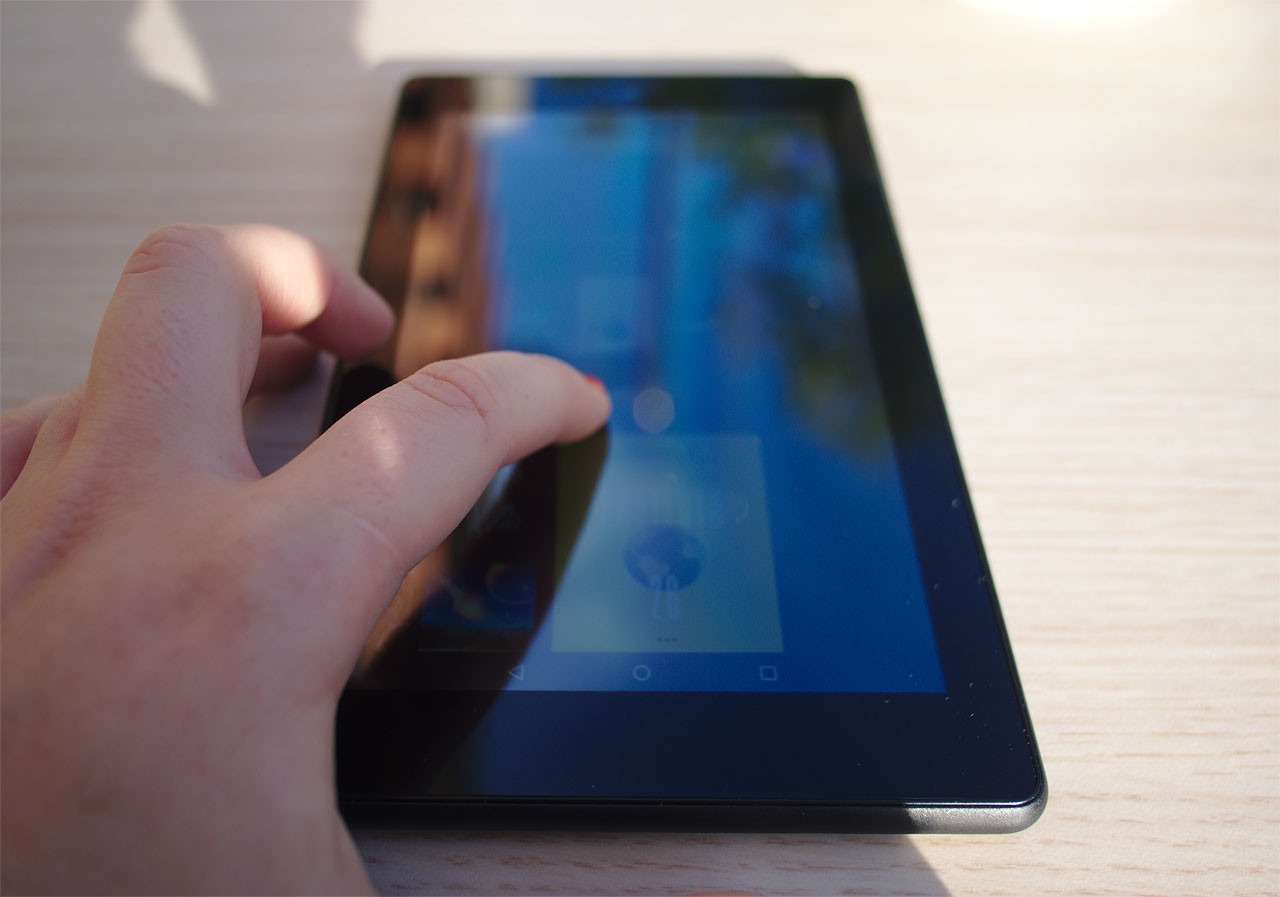 Amazon Fire 7 y HD 8, análisis. Review con características, precio y ...