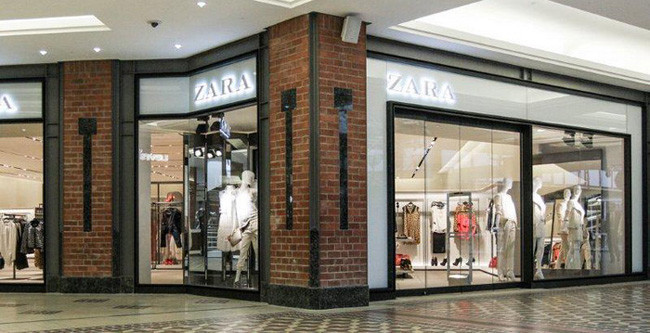 Las 12 tiendas de Zara más emblemáticas del mundo