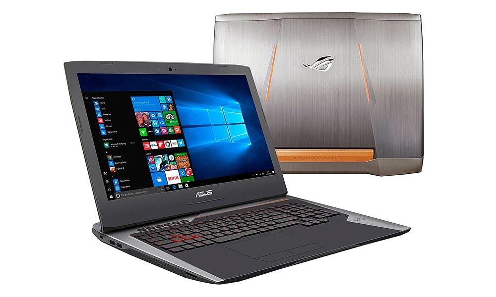 ASUS ROG G752VM-GC005T: una bestia gaming con un descuento de 69 euros ...