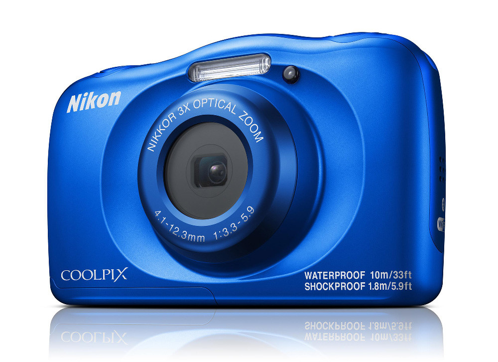 Nikon Coolpix W150, características, precio y ficha técnica