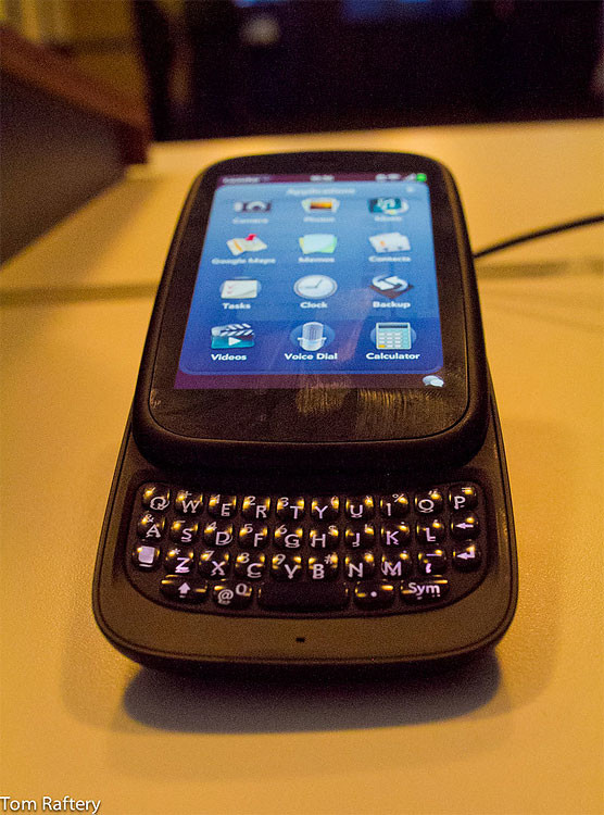 ¿Qué fue de Palm?