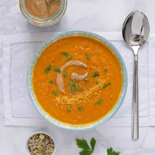 crema fría - Directo al Paladar