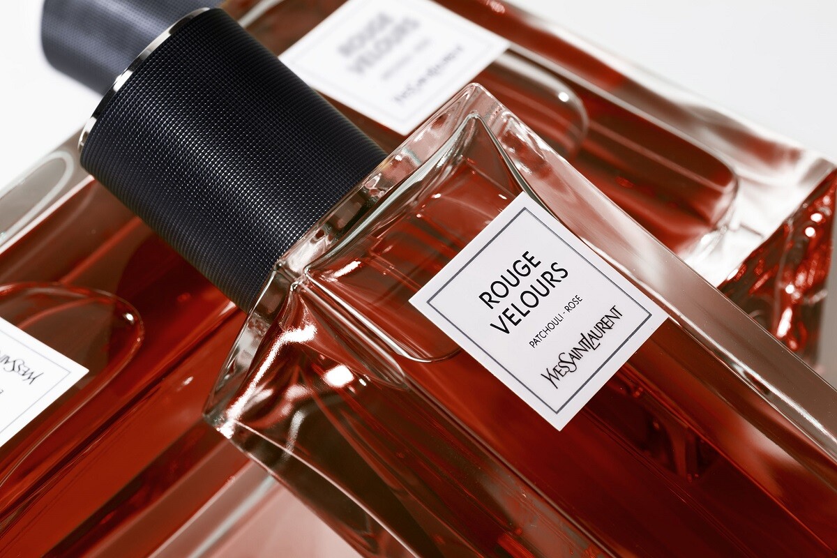 YSL lanza Rouge Velours, una nueva fragancia de rosa y pachulí que ...