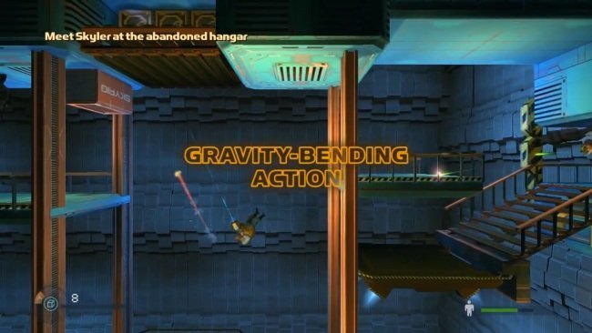 'Rochard' para PS3: análisis