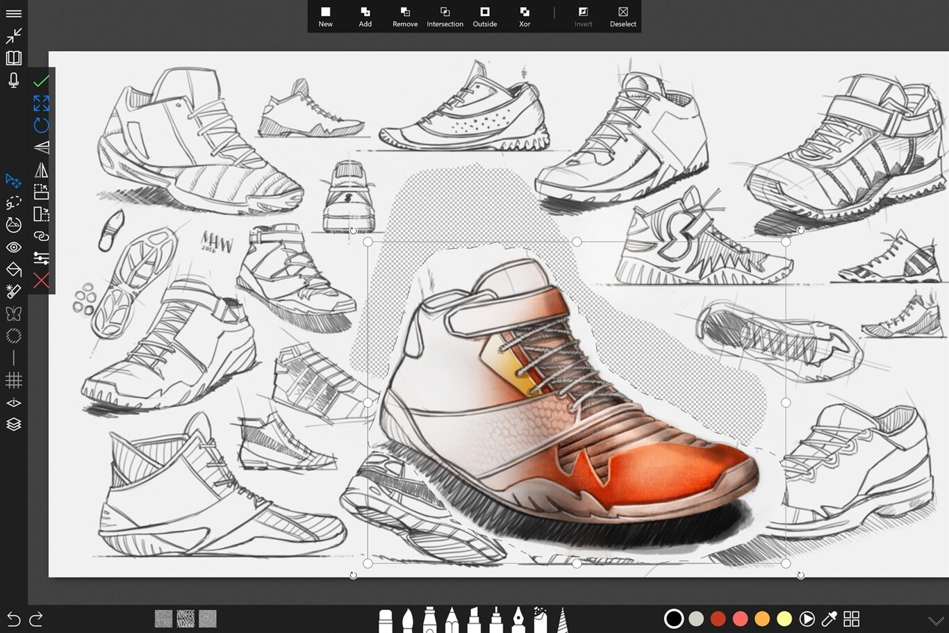 21 apps y programas gratis para dibujar, pintar y colorear
