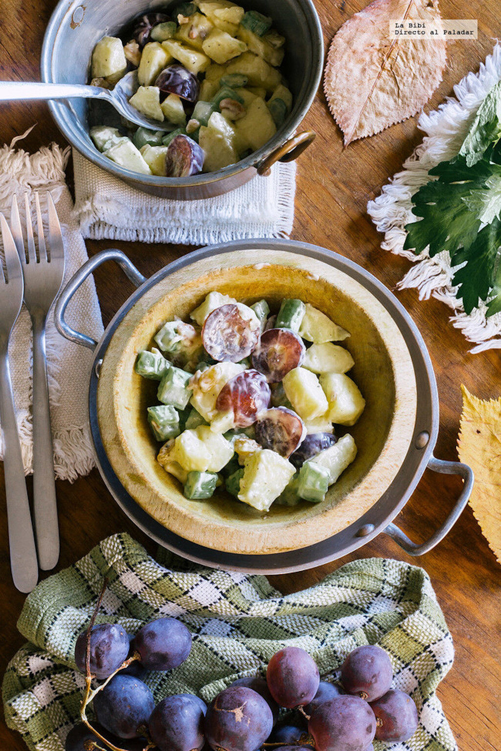 11 recetas de ensaladas frescas para disfrutar esta primavera
