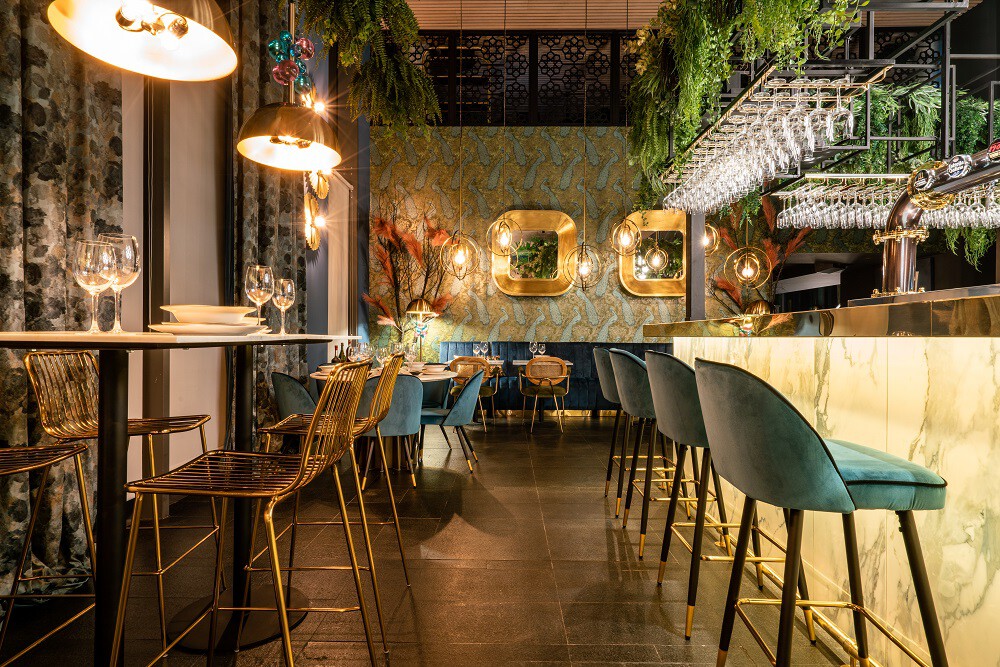 El restaurante Moma Experience es el nuevo place to be de Badajoz