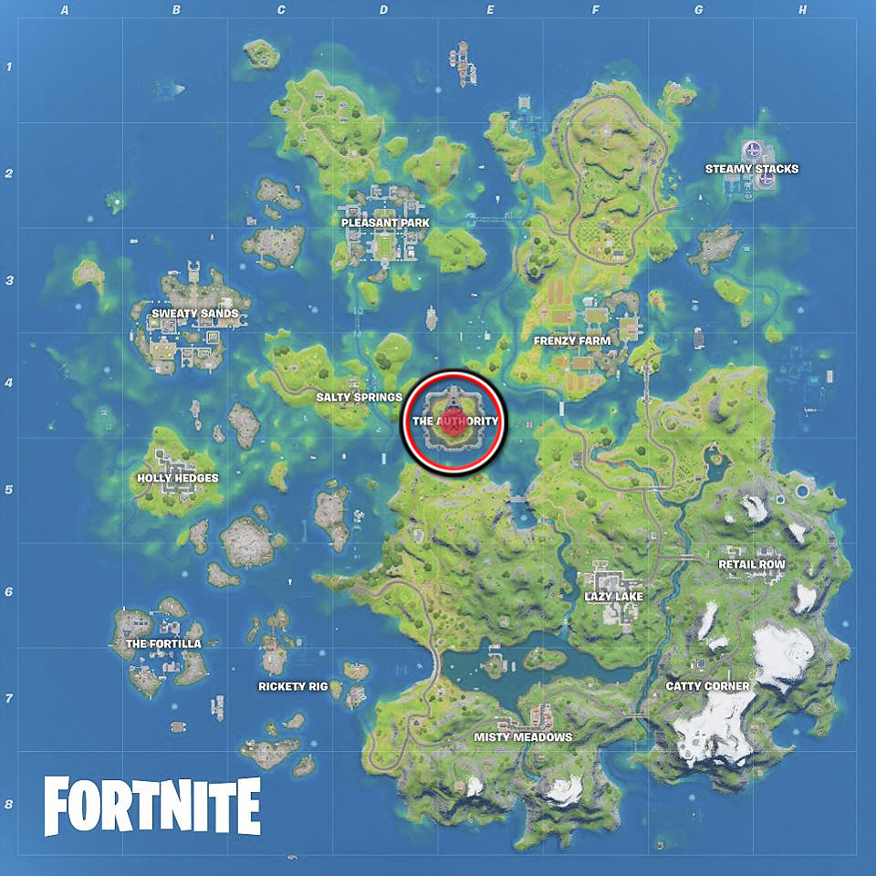 Fortnite Temporada 3 Capítulo 2: cómo completar todas las misiones y ...