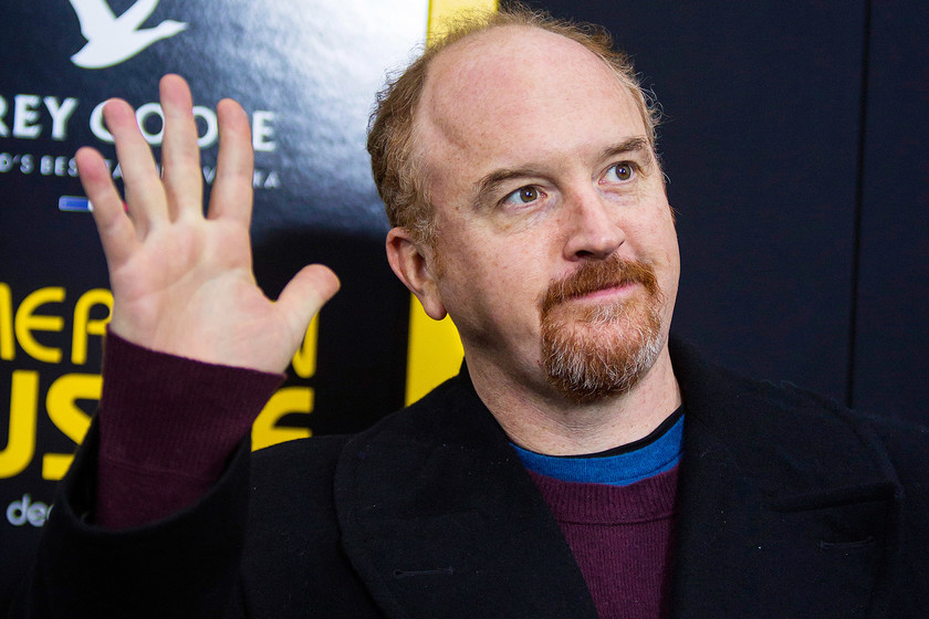 Louis C.K. lanza por sorpresa un nuevo especial de comedia para ...