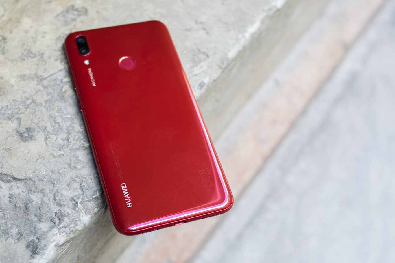 Huawei Y7 (2019), análisis: review con características, precio y ...