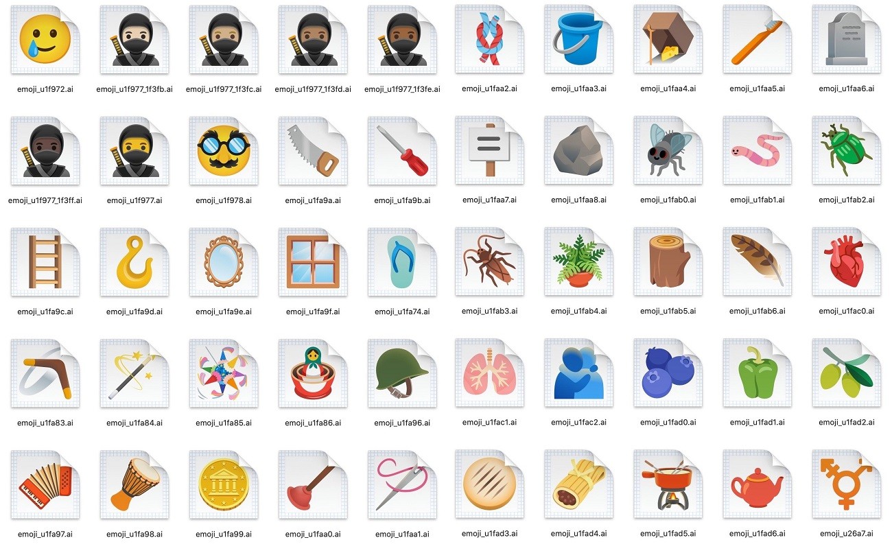 Estos son los nuevos emojis que llegarán a Android 11 y iOS 14: tamal ...