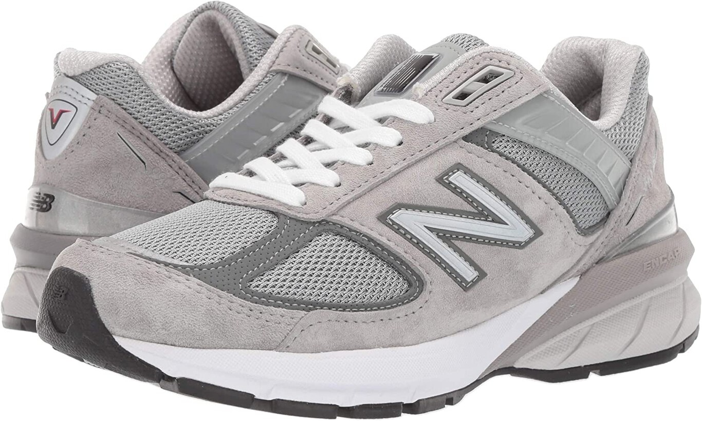 Vicky Martín Berrocal nos demuestra como estas zapatillas New Balance ...