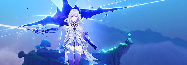 La mejor build de Skirk en Genshin Impact, armas, constelaciones ...