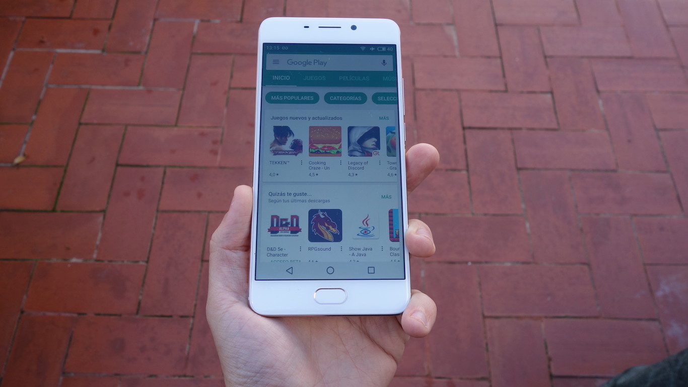 Meizu M6 Note, análisis. Review con características, precio y ...