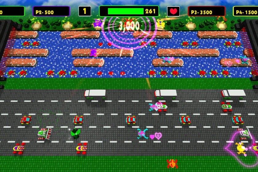 El clásico Frogger contará con su propio concurso de televisión similar ...