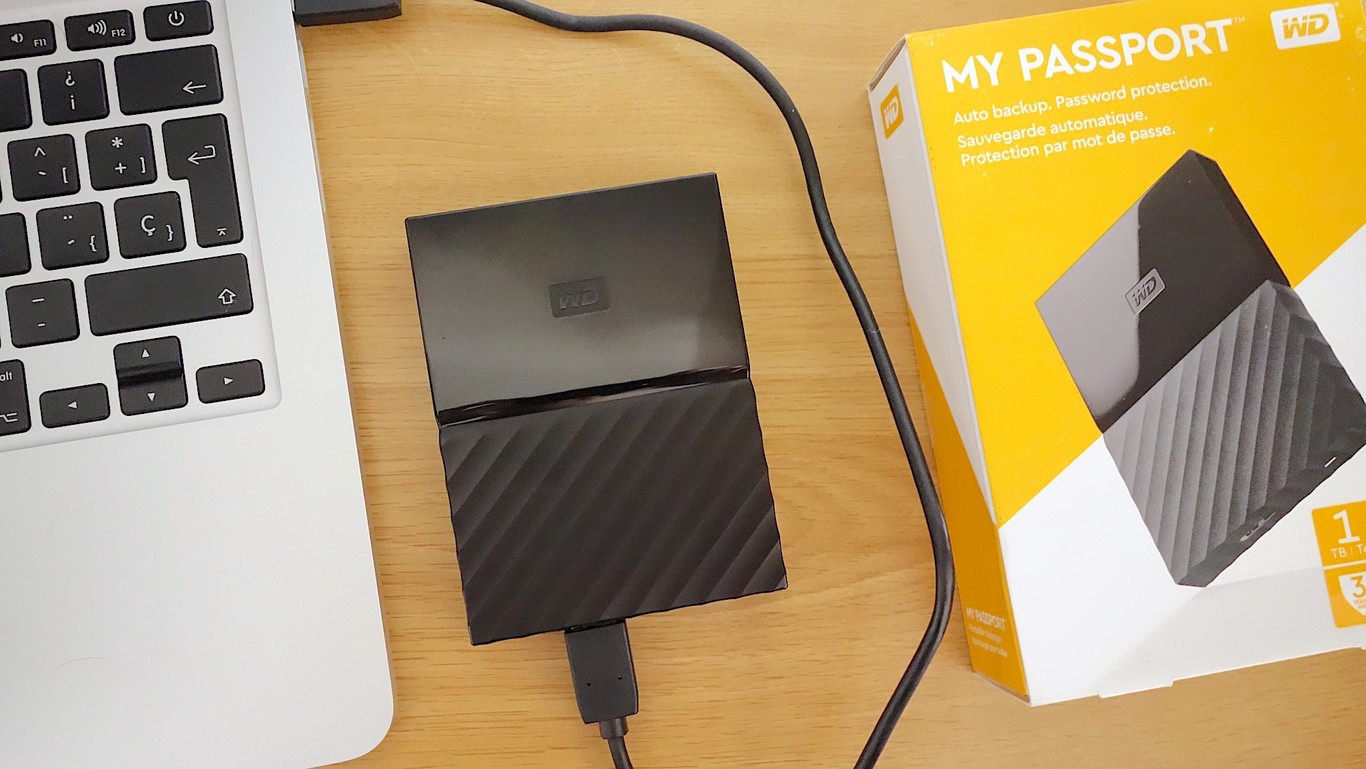 Los mejores discos duros externos baratos para 2019