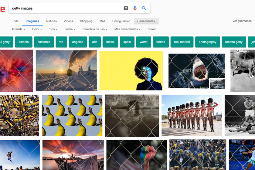 Google Imágenes eliminará el botón "ver imagen" tras llegar a un ...