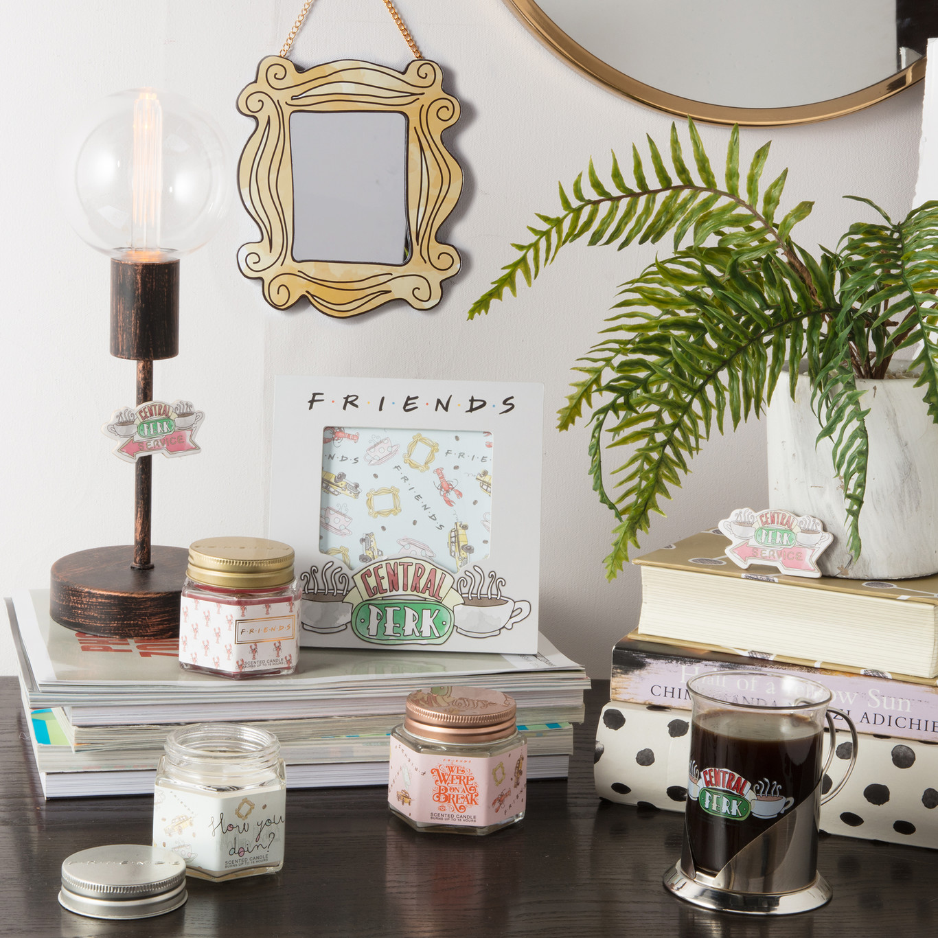 Primark tiene la colección más completa de "Friends" imprescindible ...