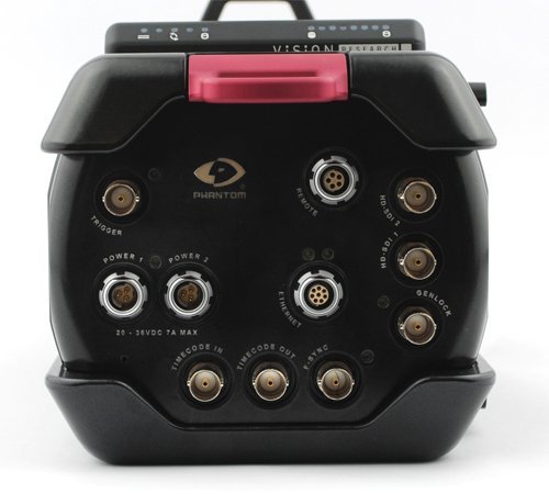 Phantom Flex, una cámara que captura vídeo FullHD a 2.800 imágenes por ...