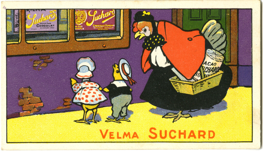 Turrón de Suchard: historia del más famoso turrón de chocolate